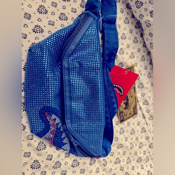 Sprayground | Bags | Sprayground Fany Pack Waist Bag Limited Release ...